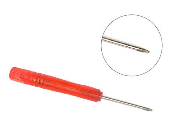 2.0mm Tri Wing Y Screwdriver - Tri-point Y Tip Mini Screwdriver ...